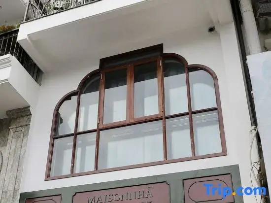 Maison Nha - Boutique Apartment (16 Nk) - Hanoi