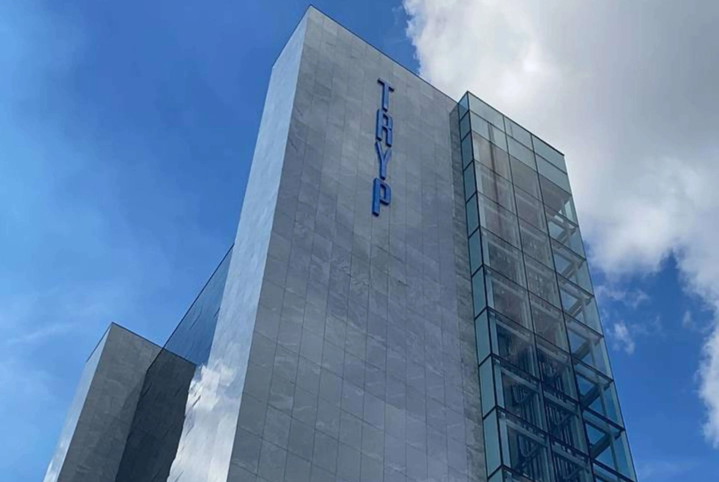 Tryp By Wyndham Brasília Nações - Brasil