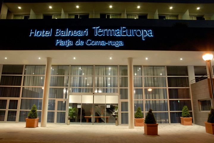 Hotel Balneario Playa De Coma-ruga - Comarruga