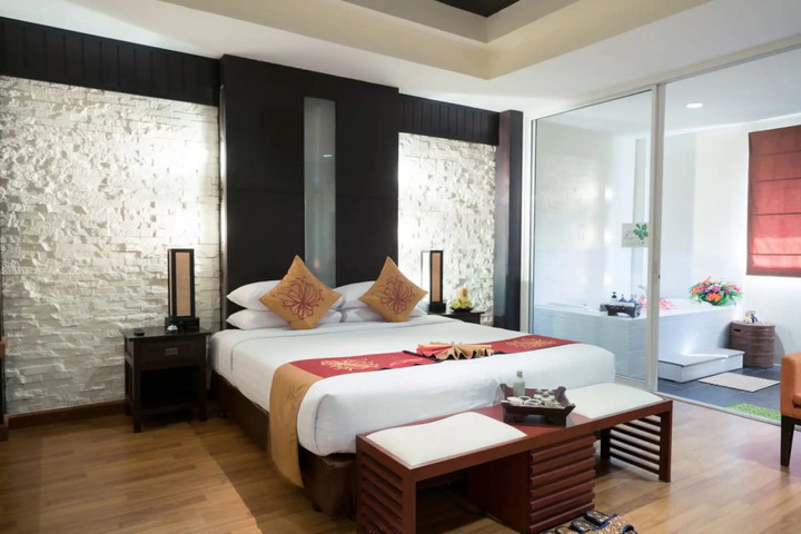Palette Bangkok Natural Resort And Spa - Bangkok