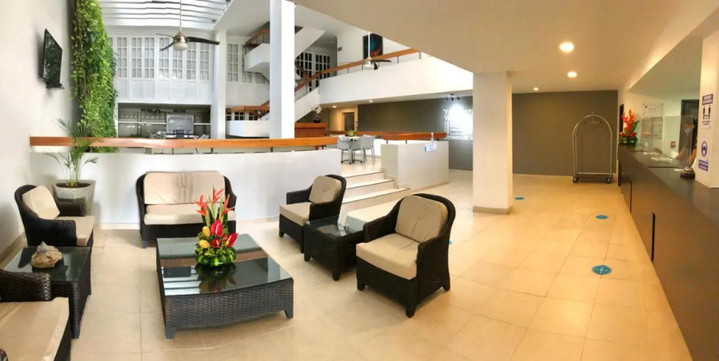 Hotel Be La Sierra - Santa Marta
