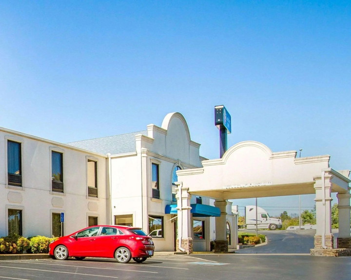 Quality Inn Columbia I-65 - Columbia, TN