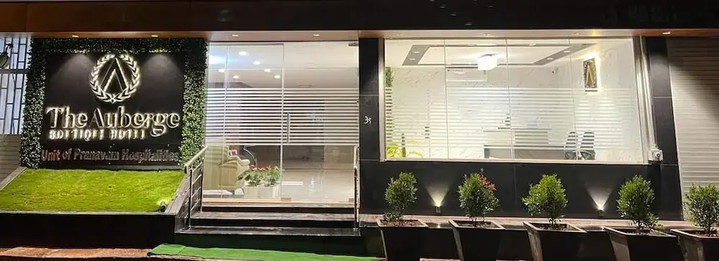 The Auberge - Boutique Hotel - Bengaluru