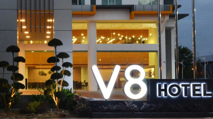 V8 Hotel - Johor Bahru