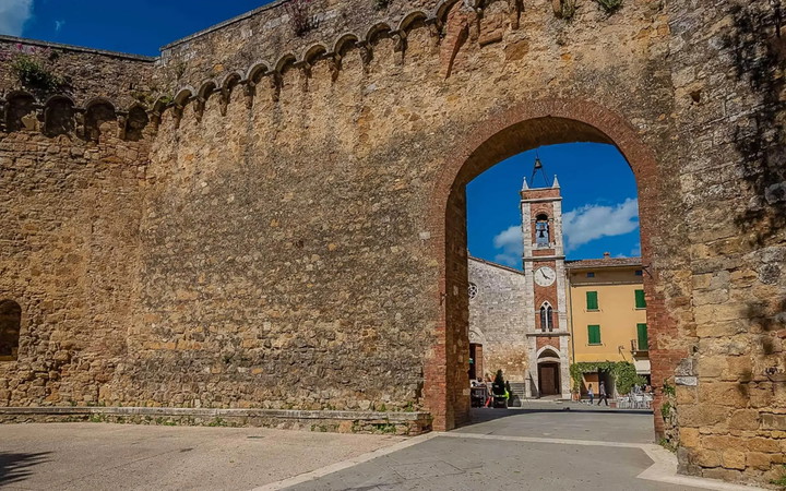 B&b Borgo Medievale San Quirico D'orcia - San Quirico d'Orcia