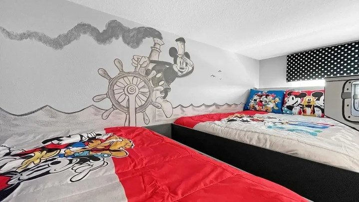 Storey Lake Resort 5 Bedroom Themed Pool Home 5 Home - Kissimmee, FL
