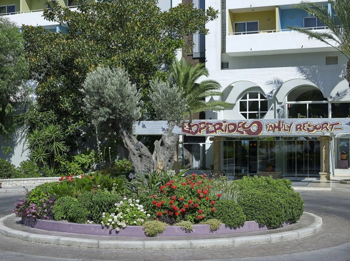 Esperides Beach Resort - Rhodes