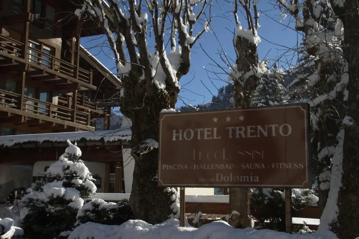 Hotel Trento - Vigo di Fassa