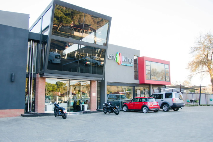City Living Boutique Hotel - Bloemfontein