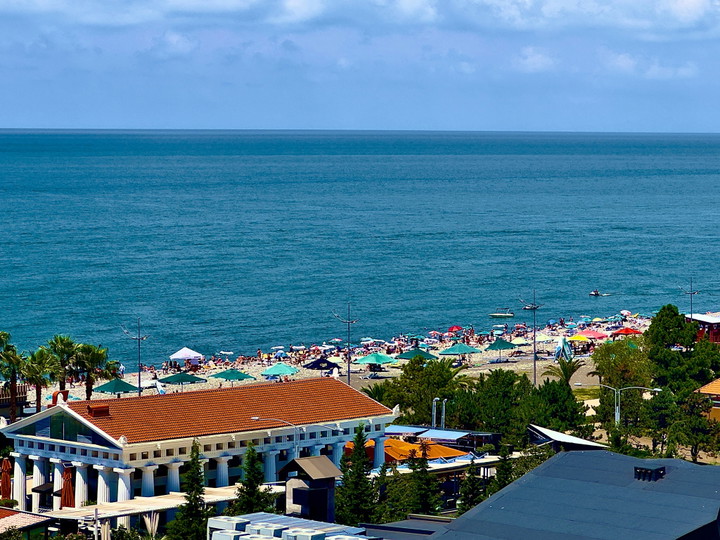 Sea View Vip Resort 911 Flat - Batumi