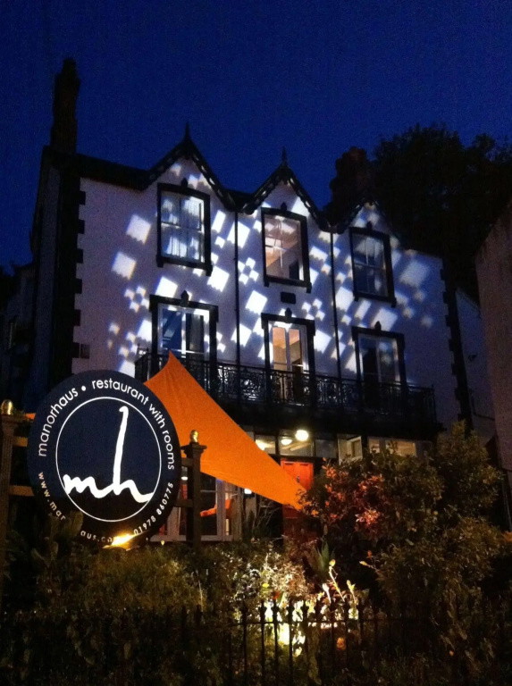 Greenbank Lodge Llangollen - Llangollen