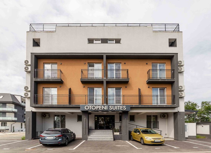 Otopeni Suites By Citybookings Apartment Hotel - Otopeni