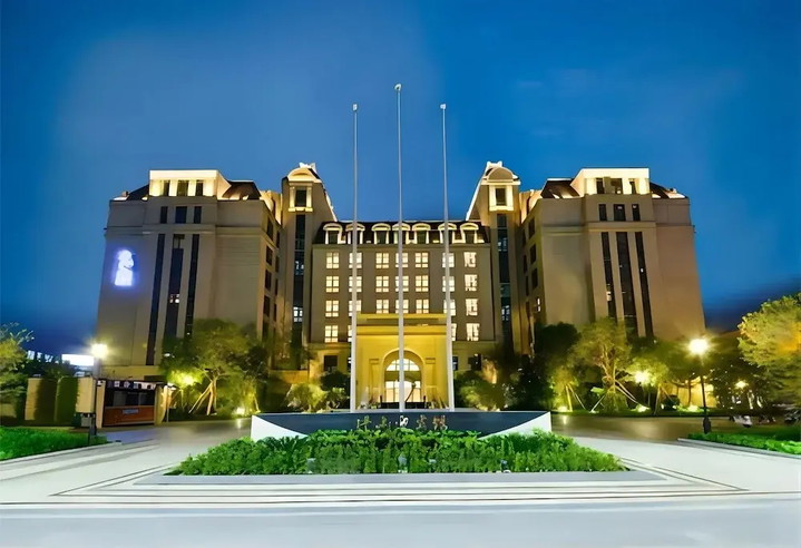 Shenzhen Pingshan Guest House (Pingshan Railway Station Byd Hq) - 深セン