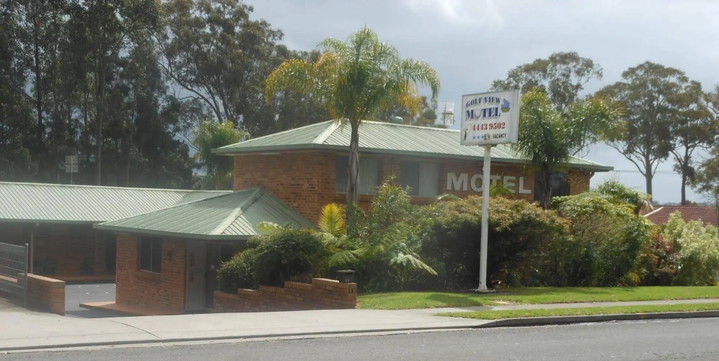 Golf View Motel - Jervis Bay