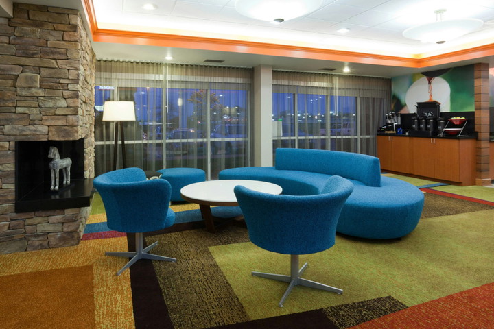 Fairfield Inn By Marriott Evansville West - Henderson, KY
