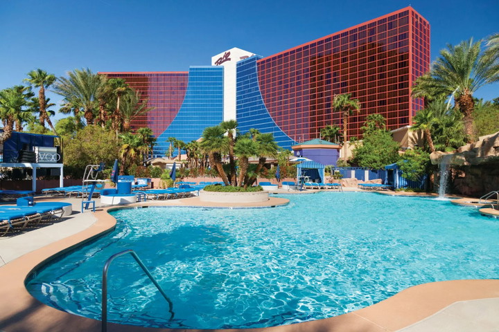Rio Hotel & Casino, A Destination By Hyatt Hotel - Las Vegas, NV
