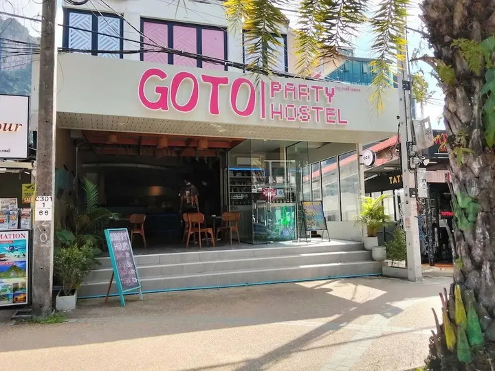 Go To Party Hostel And Bar Ao Nang - Ao Nang