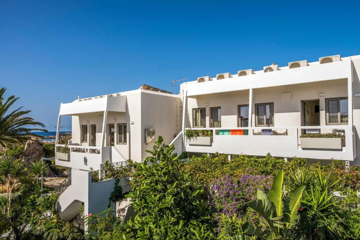 Aris Hotel - Paleóchora