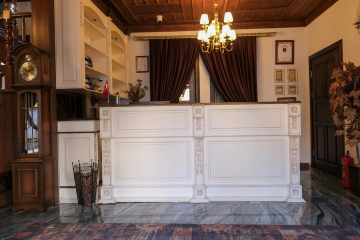 Gulce Kosk Restaurant Hotel - Amasya
