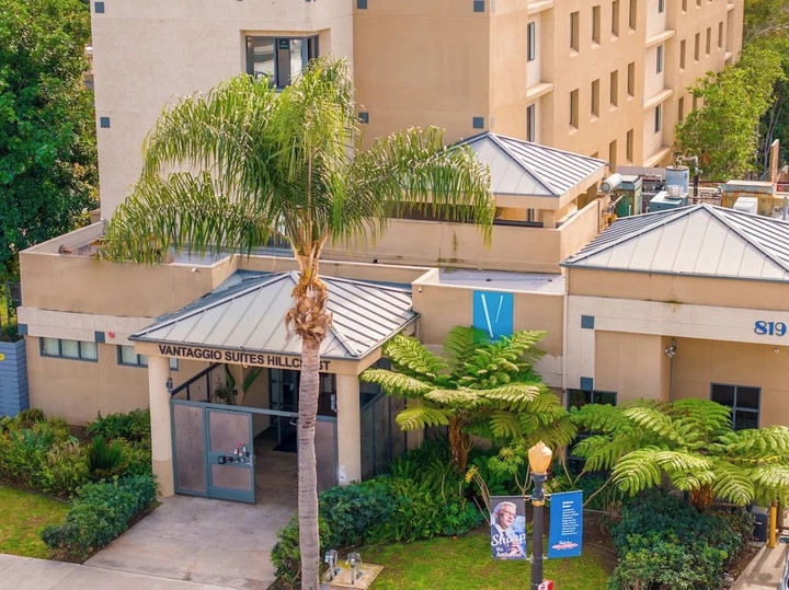 Uptown Inn By Vantaggio - Limited Service Apart-hotel - 출라비스타