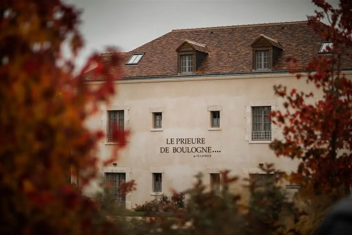 Le Prieuré De Boulogne - Centre