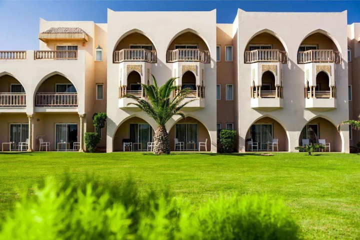 Tui Blue Palm Beach Palace Djerba - Adults Only - Djerba