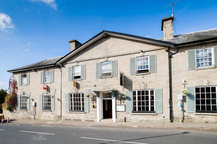 The Swan At Hay Hotel - 헤이-온-웨이