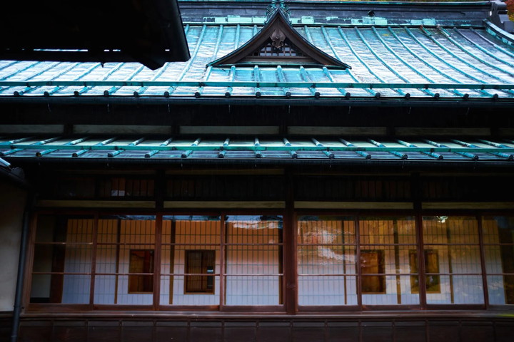 Kansuiro - Hakone