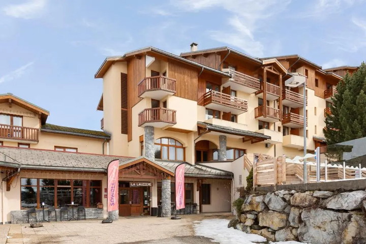 Sowell Family La Lauzière - La Plagne