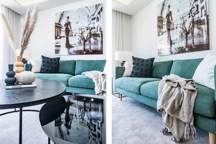 Inf32l- Modern City Apartment, Families Only - Estepona