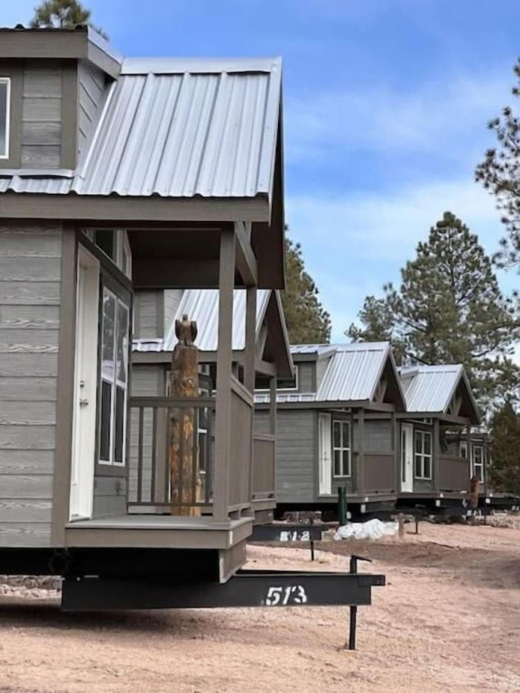 Luxury Cabin With Mountain View 4a - Williams, AZ