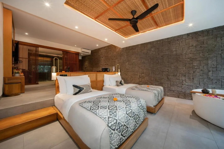 Kaamala Resort & Spa Ubud By Ini Vie Hospitality - Ubud
