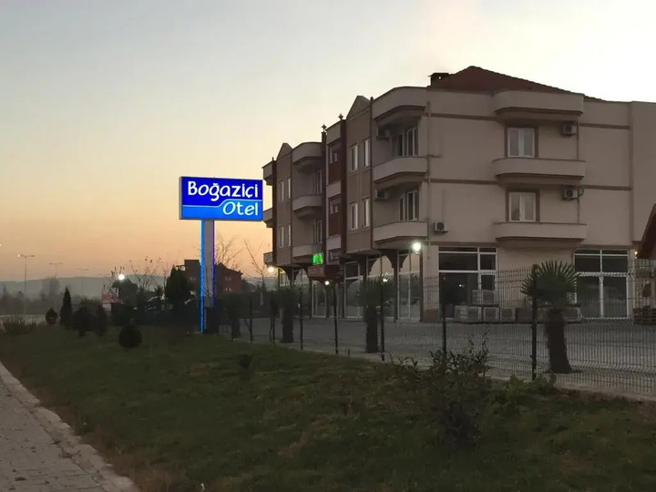 Bogazici Otel Bartin(please Contact The Property 7 Days In Advance) - Bartın
