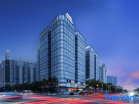 Campanile Hotel(beijing Tongzhou Universal Resort Linheli Subway Station Hotel) - Pékin
