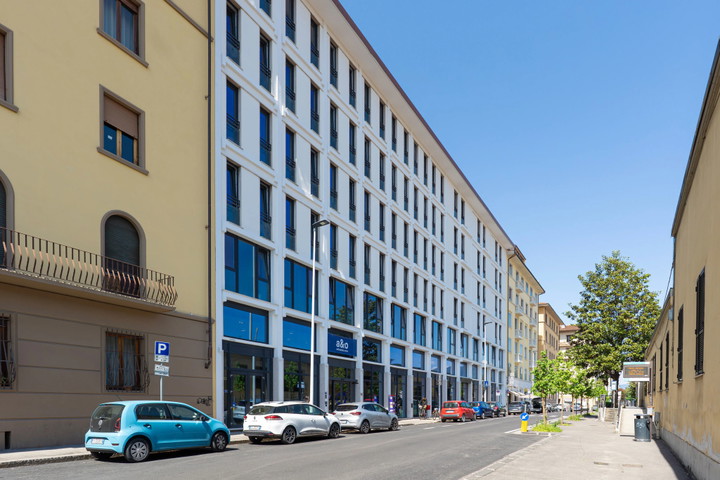 A&o Hostel Firenze Campo Di Marte - Tuscany