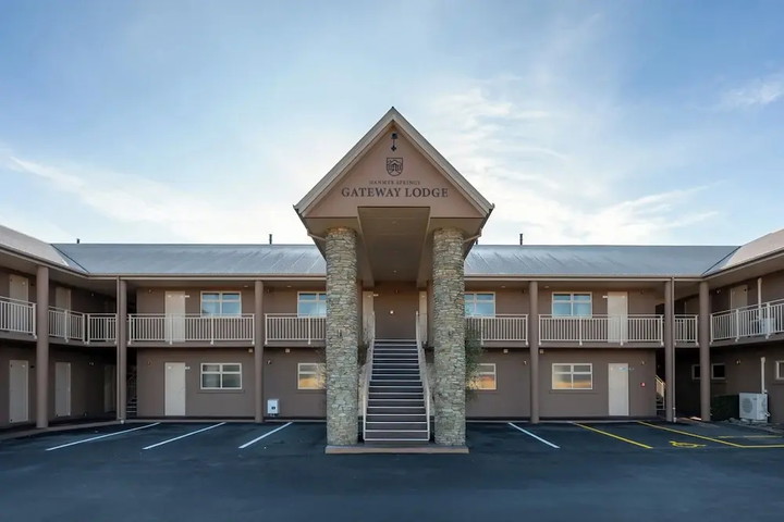 Hanmer Springs Gateway Lodge - Hanmer Springs