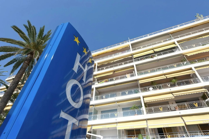 Hotel Victoria - Roquebrune-Cap-Martin