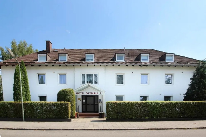 Hotel Olympia - Munich