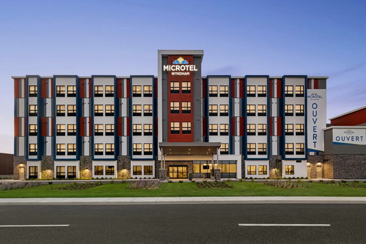 Microtel Inn & Suites By Wyndham Boisbriand - Mirabel