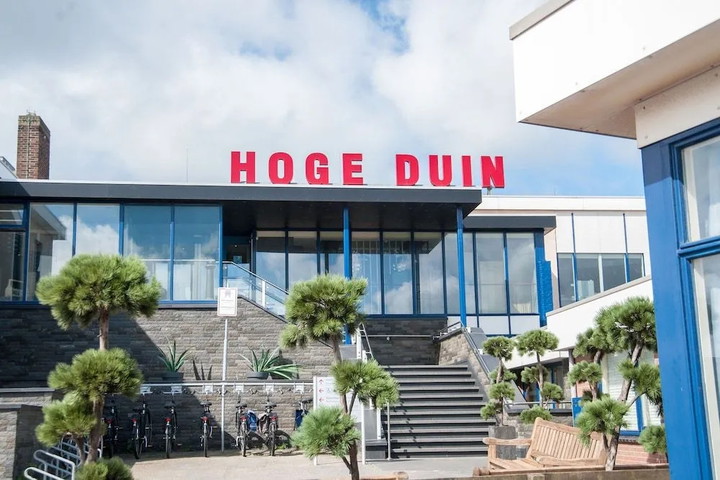 Strandhotel Het Hoge Duin - Wijk aan Zee