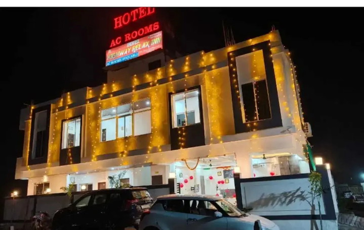 Hotel Highway Relax Inn By Grb - Nagpur