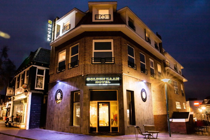 Golden Zaan Hotel Amsterdam Zaandam - Zaandam