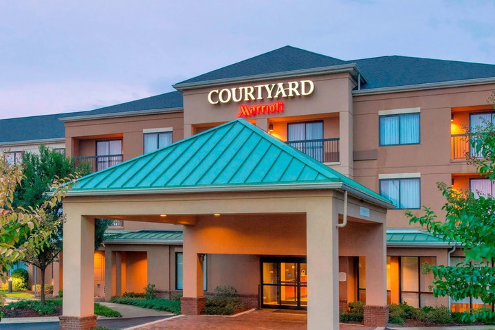 Courtyard By Marriott Montgomery Prattville - Floride