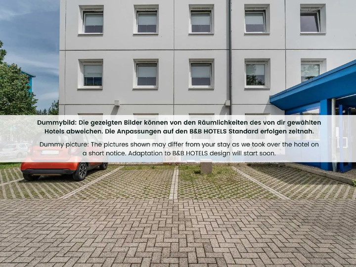 B&b Hotel Dortmund Airport - Dortmund