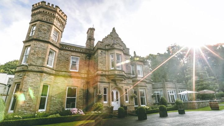Hollin House Hotel - Derbyshire