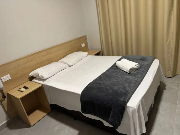 Hotel Novo México - グアルリョス