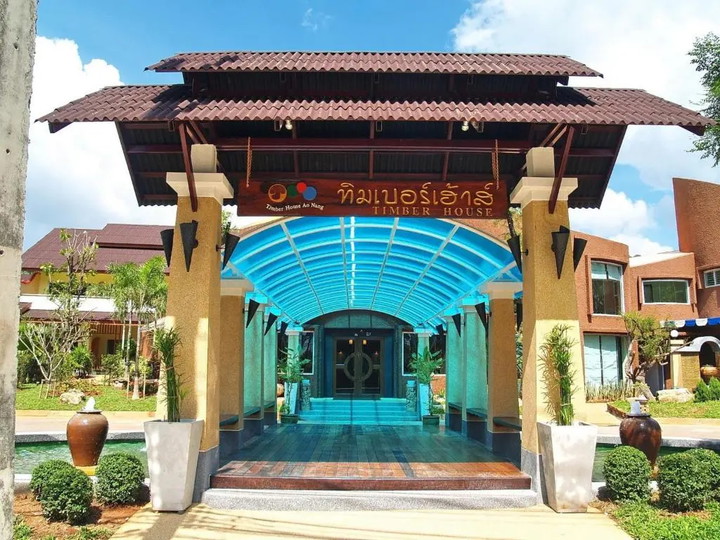 Ao Nang Timber House - Ao Nang