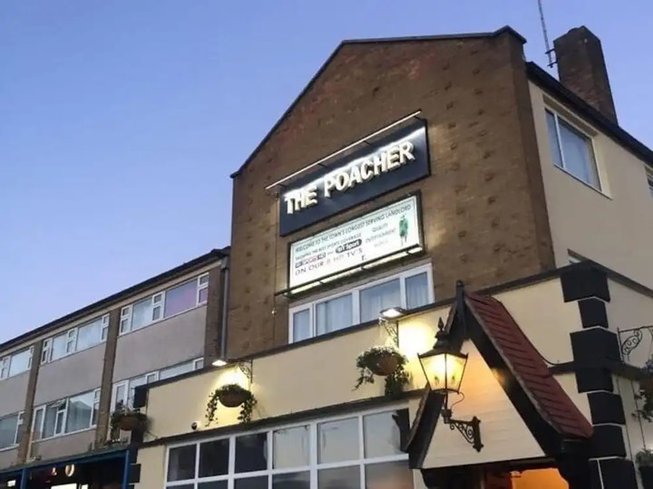 The Poachers - Stevenage