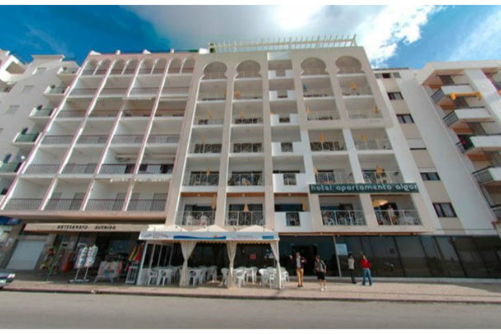 Hotel Apartamento Algar - Algarve