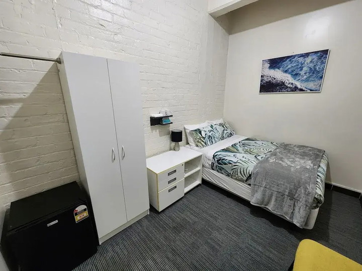 Oceanic Hostel - Auckland